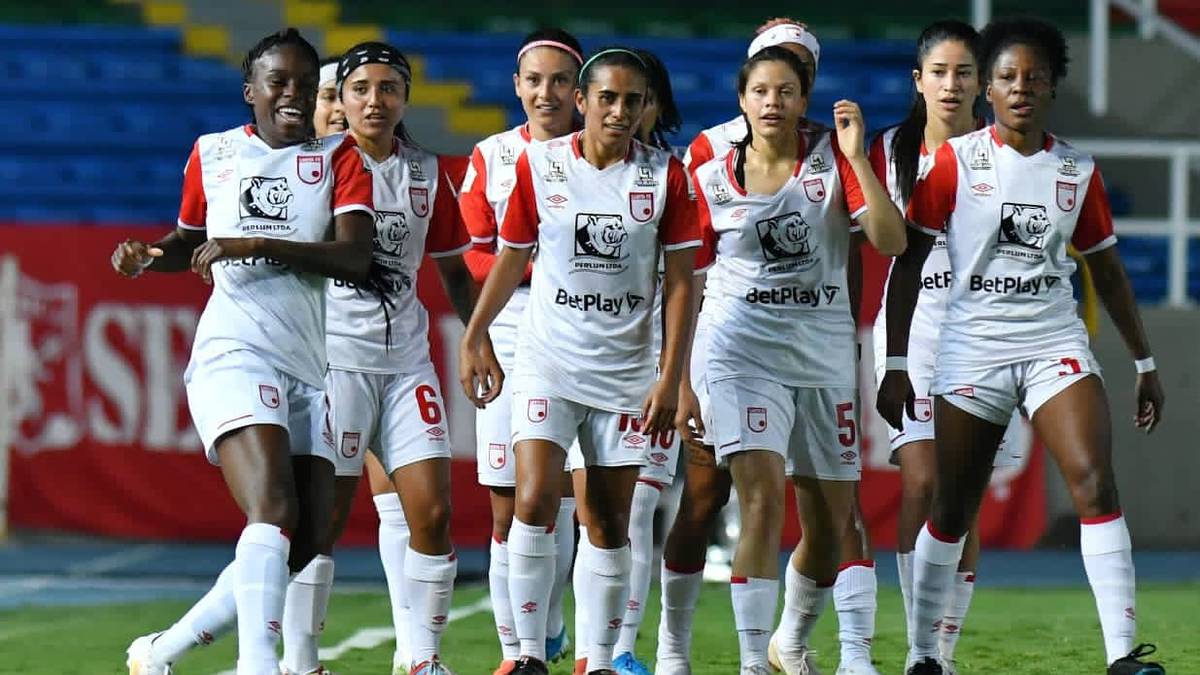 America De Cali Femenino America De Cali Femenino Liga Aguila El